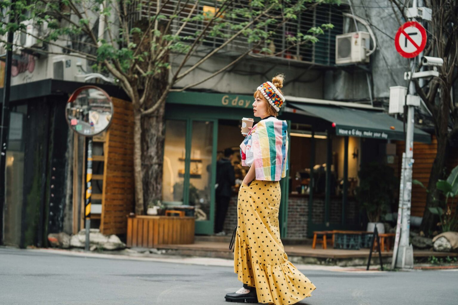 在不同風格裡找到自己！FRUITION 品牌公關邱子軒的 Trippen 穿搭之道 - EVERYDAY OBJECT