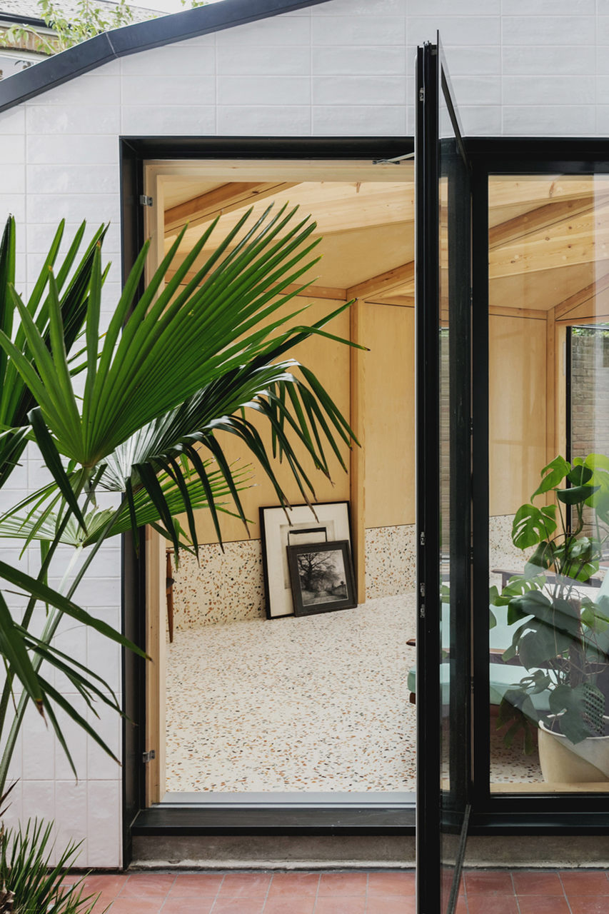 倫敦設計住宅－「Montague Court」帶你住在猶太教堂中 - EVERYDAY OBJECT