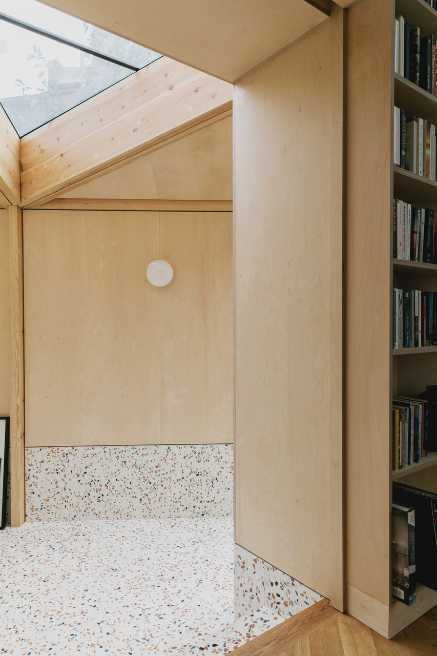 倫敦設計住宅－「Montague Court」帶你住在猶太教堂中 - EVERYDAY OBJECT