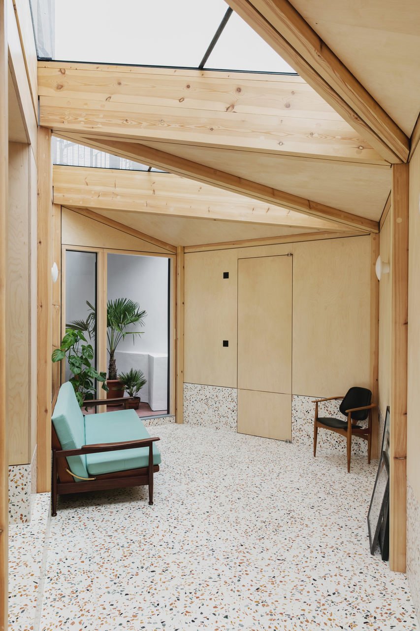 倫敦設計住宅－「Montague Court」帶你住在猶太教堂中 - EVERYDAY OBJECT