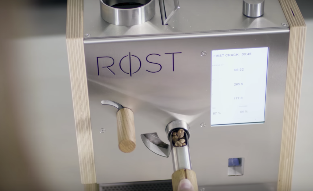 開始在家烘專屬口味的咖啡豆吧 - ROEST Professional Sample Roaster - EVERYDAY OBJECT