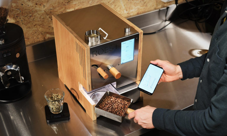 開始在家烘專屬口味的咖啡豆吧 - ROEST Professional Sample Roaster - EVERYDAY OBJECT