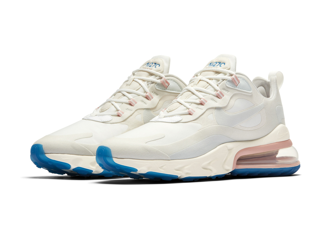 [ 編輯試穿 ] 今年最注目！ 結合兩種腳感打造全新 Nike Air Max 270 React - EVERYDAY OBJECT