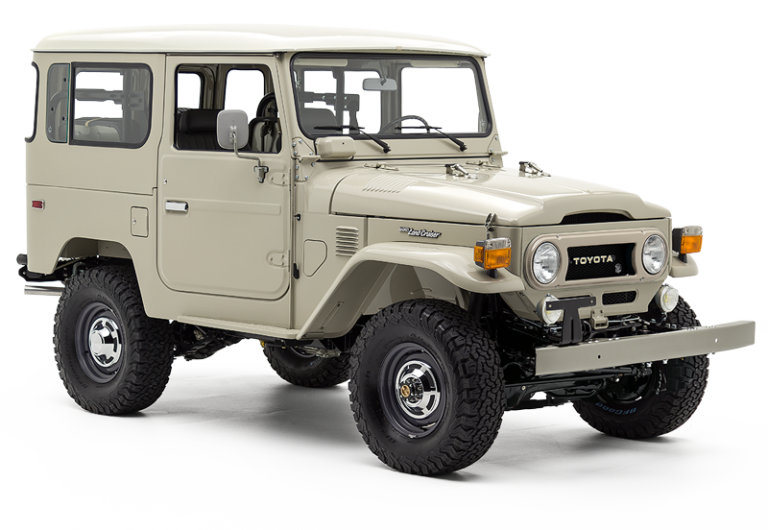 自己定義你的 「Toyota G40」 BY THE FJ COMPANY - EVERYDAY OBJECT