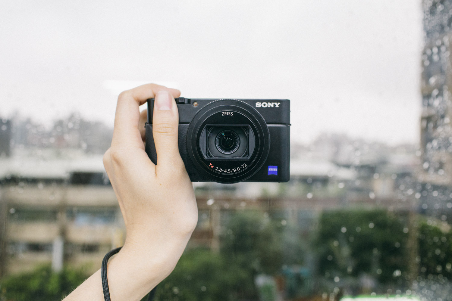 讓我們用觀光客角度，再度發掘那些台北的有趣細節 with SONY RX100M6 - EVERYDAY OBJECT