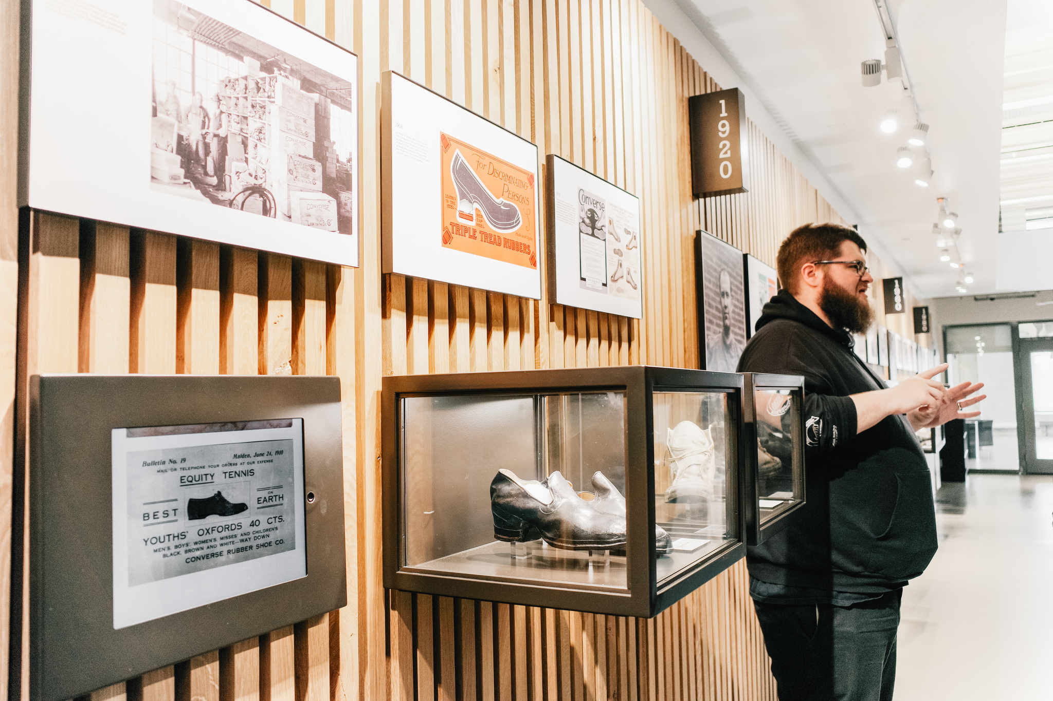 [ EO直擊 ] Converse 波士頓總部：一切你所愛的 Converse 都來自這裏 - EVERYDAY OBJECT