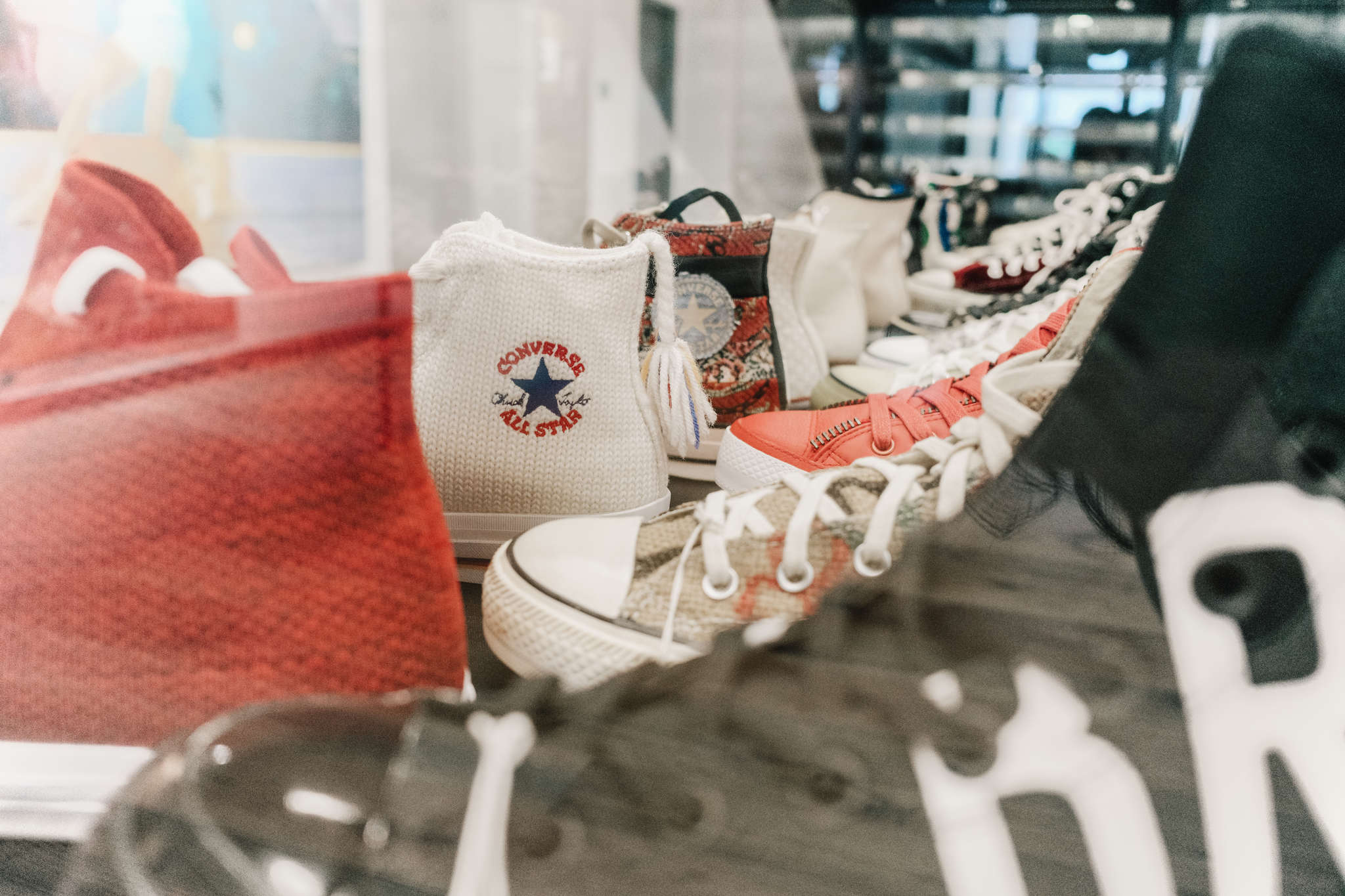 [ EO直擊 ] Converse 波士頓總部：一切你所愛的 Converse 都來自這裏 - EVERYDAY OBJECT