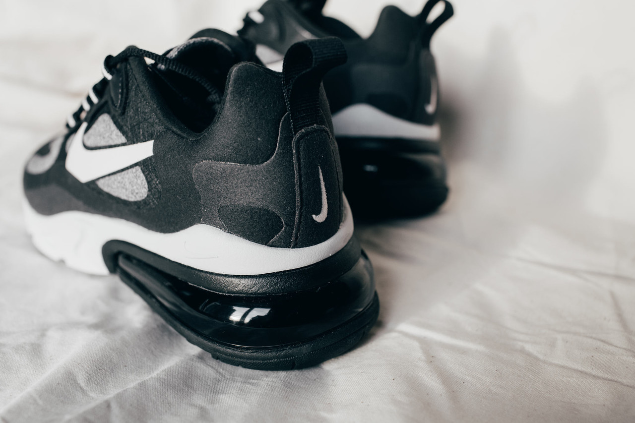 [ 編輯試穿 ] 今年最注目！ 結合兩種腳感打造全新 Nike Air Max 270 React - EVERYDAY OBJECT