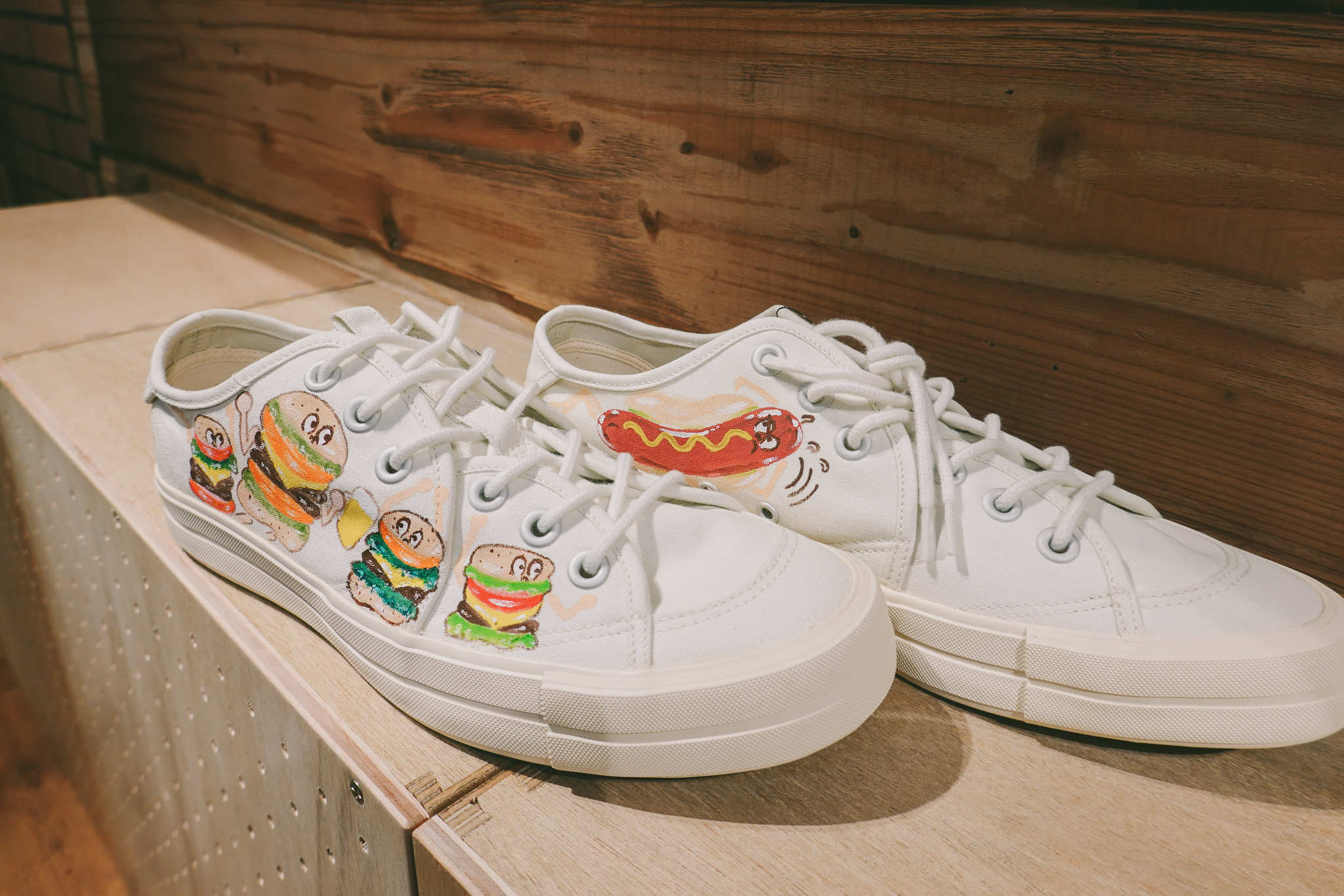 期間限定！ niko and ... TAIPEI 與日本鞋履品牌 RFW 合作的快閃店 - EVERYDAY OBJECT