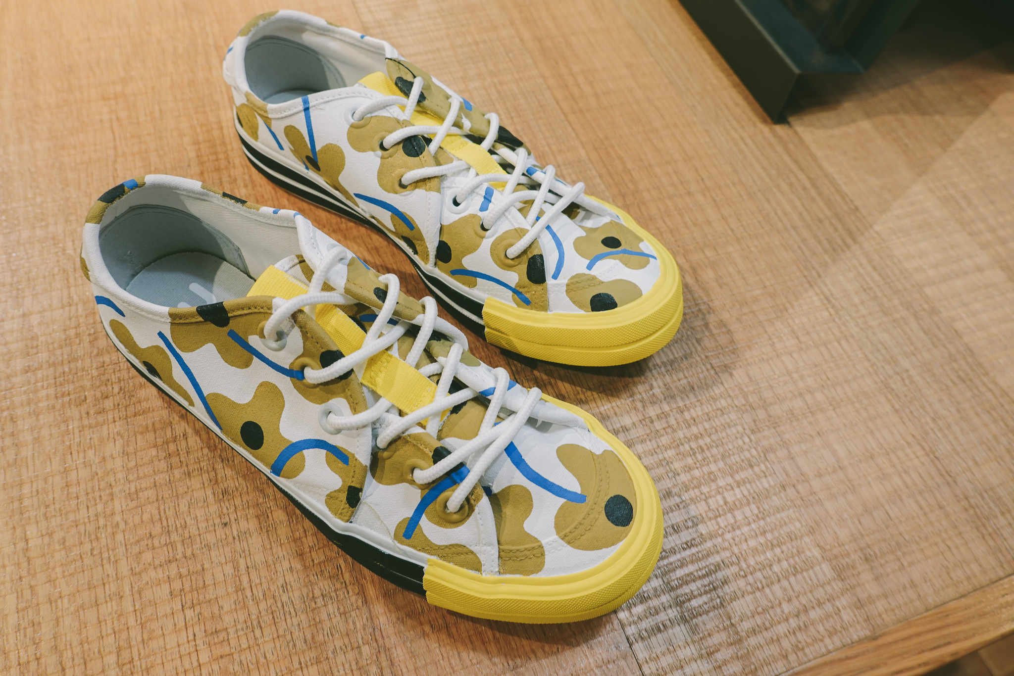 期間限定！ niko and ... TAIPEI 與日本鞋履品牌 RFW 合作的快閃店 - EVERYDAY OBJECT