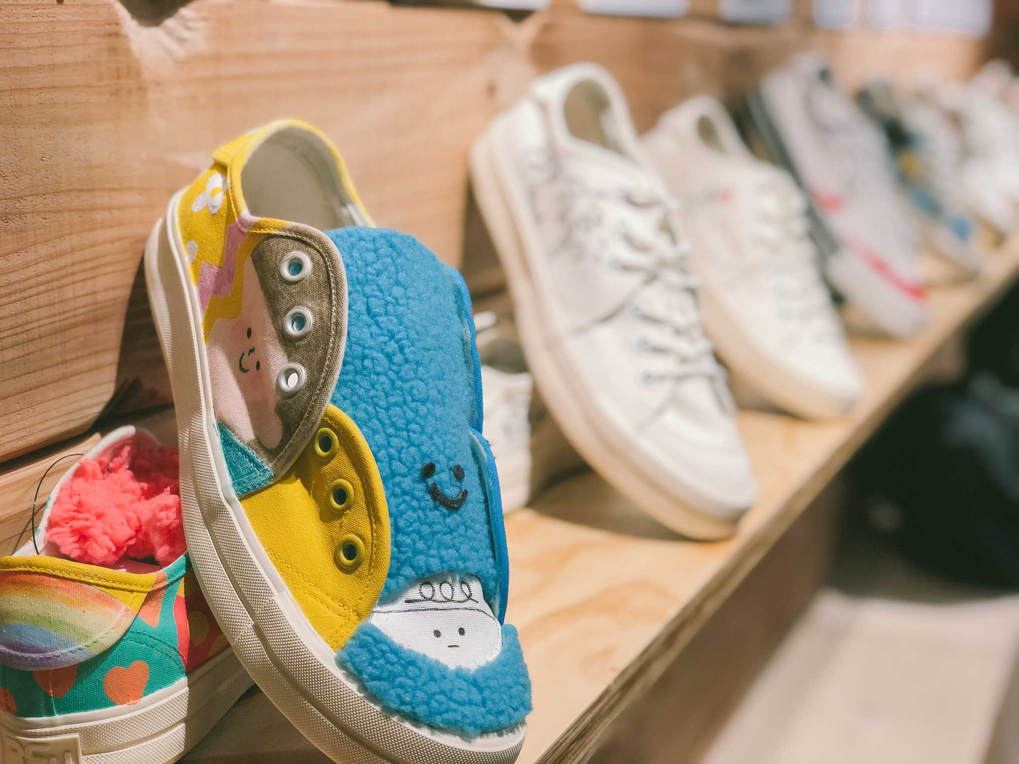 期間限定！ niko and ... TAIPEI 與日本鞋履品牌 RFW 合作的快閃店 - EVERYDAY OBJECT