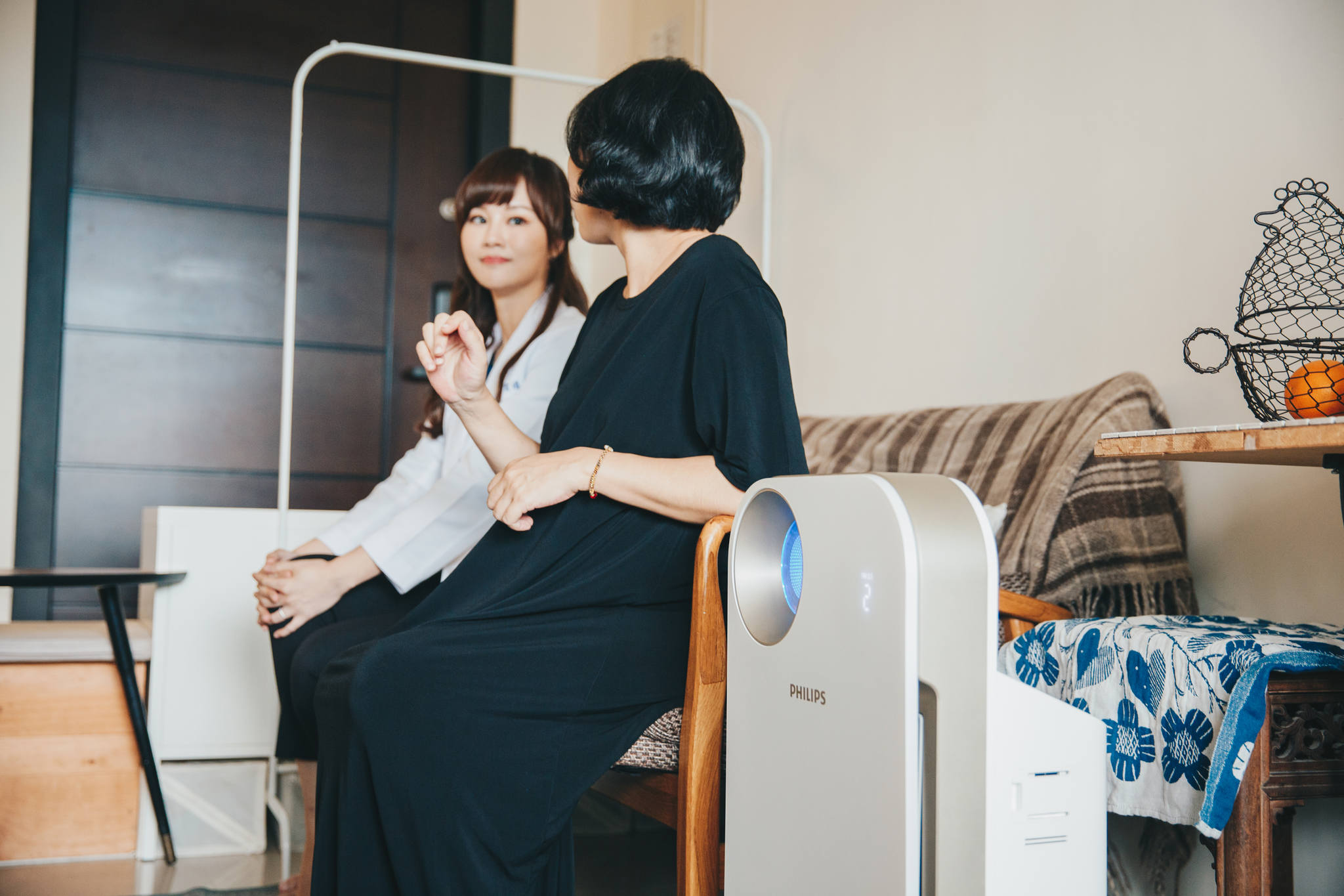 好空氣與甜點，為生活品質之必須 – 甜點主廚 Zoe ft. 飛利浦奈米級空氣清淨機 - EVERYDAY OBJECT