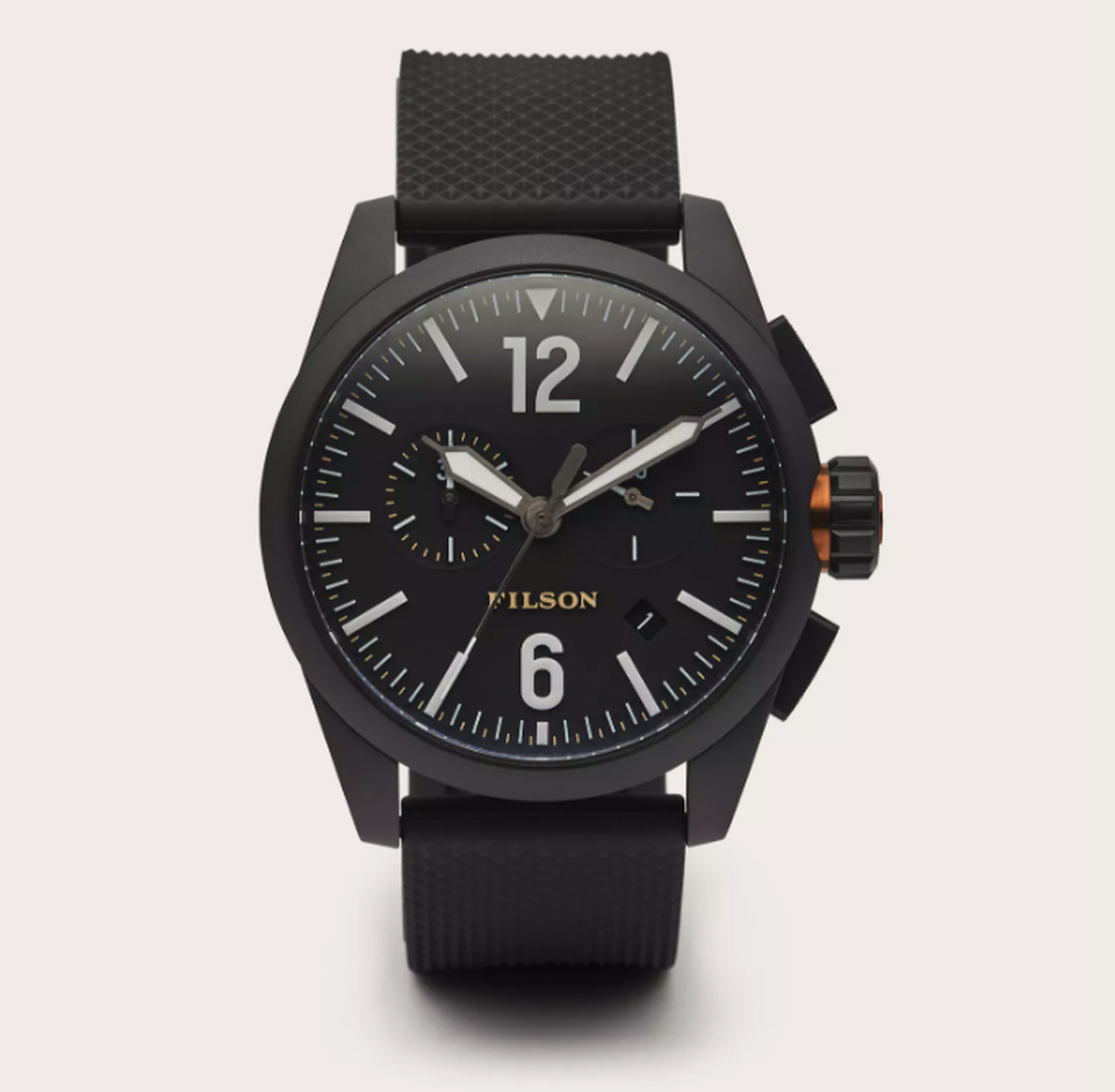 Filson 專為野外人士打造的兩種錶款 － Chronograph & Field Watch - EVERYDAY OBJECT