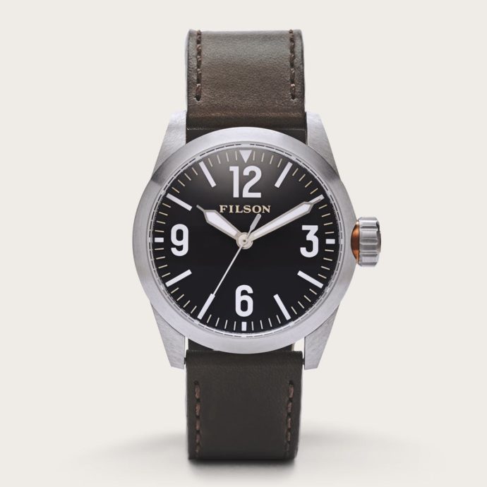 Filson 專為野外人士打造的兩種錶款 － Chronograph & Field Watch - EVERYDAY OBJECT