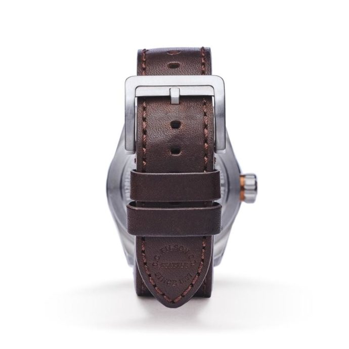 Filson 專為野外人士打造的兩種錶款 － Chronograph & Field Watch - EVERYDAY OBJECT