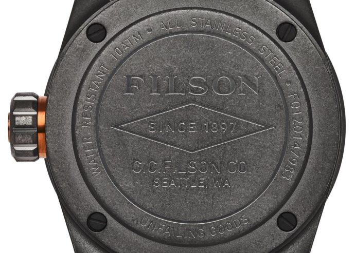 Filson 專為野外人士打造的兩種錶款 － Chronograph & Field Watch - EVERYDAY OBJECT
