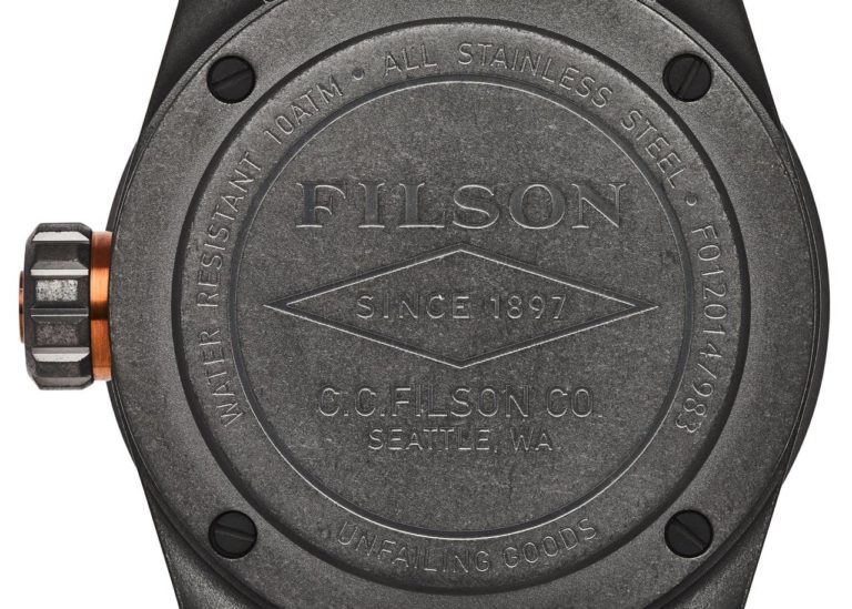 Filson 專為野外人士打造的兩種錶款 － Chronograph & Field Watch - EVERYDAY OBJECT