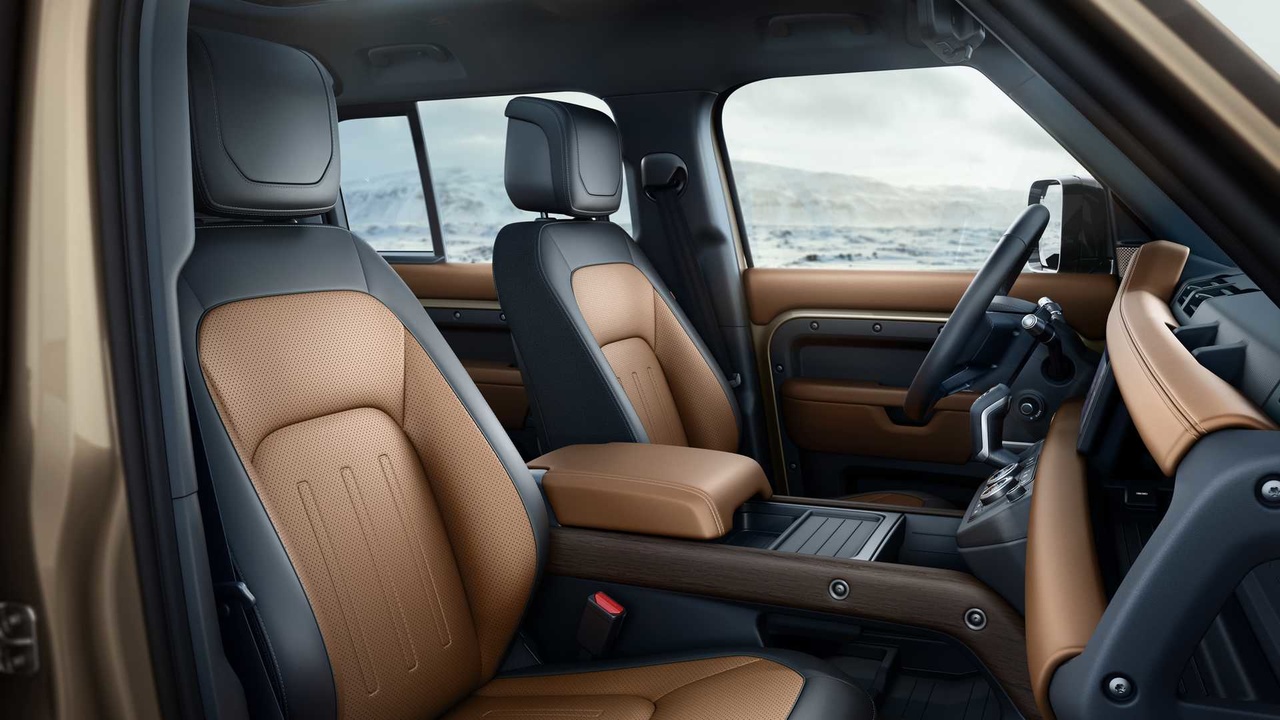 G Class 的唯一對手來了！久違的全新 Land Rover Defender - EVERYDAY OBJECT