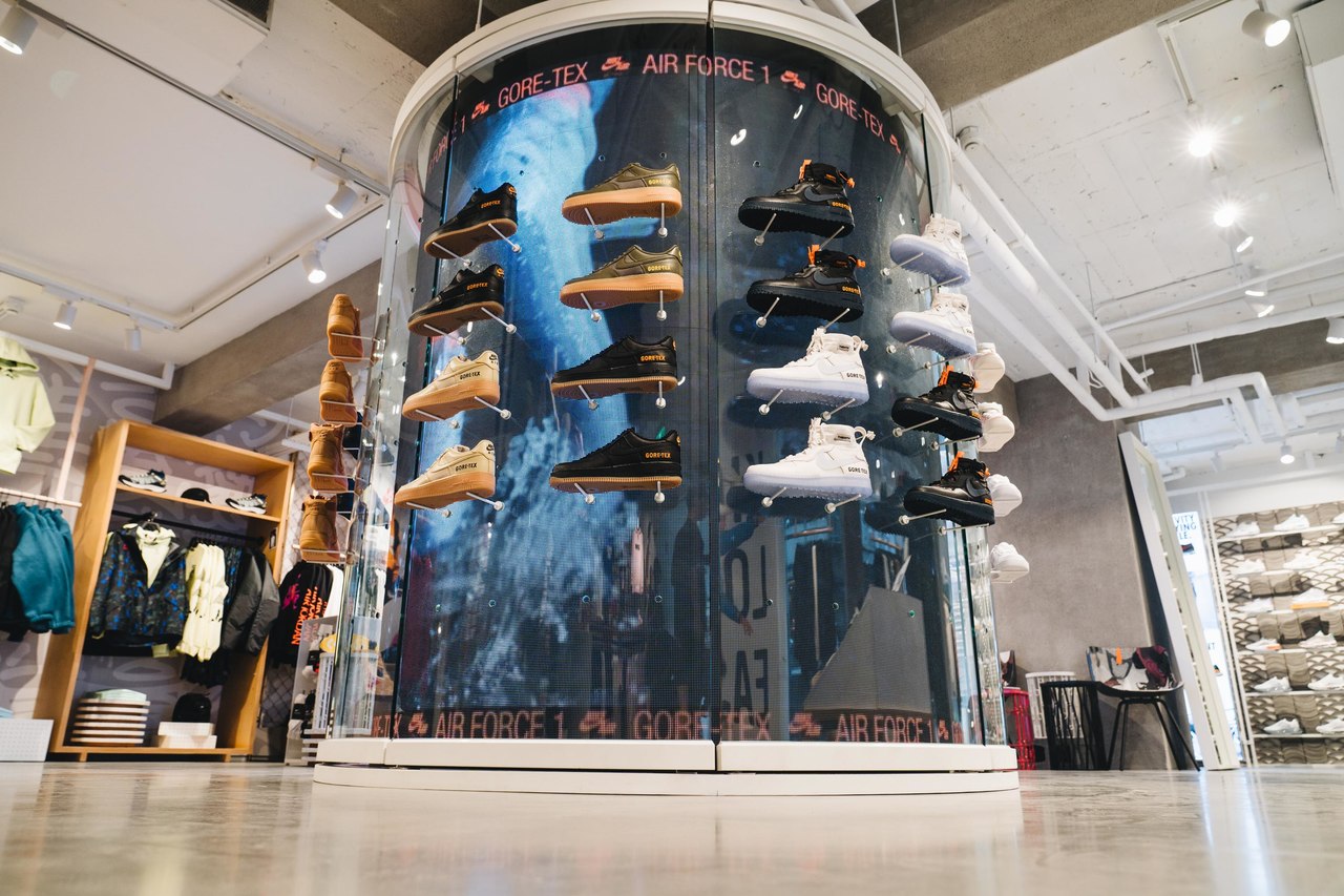 NIKE KICKS LOUNGE EAST 全新面貌再現東區！ 打造台北潮流球鞋聖地 - EVERYDAY OBJECT