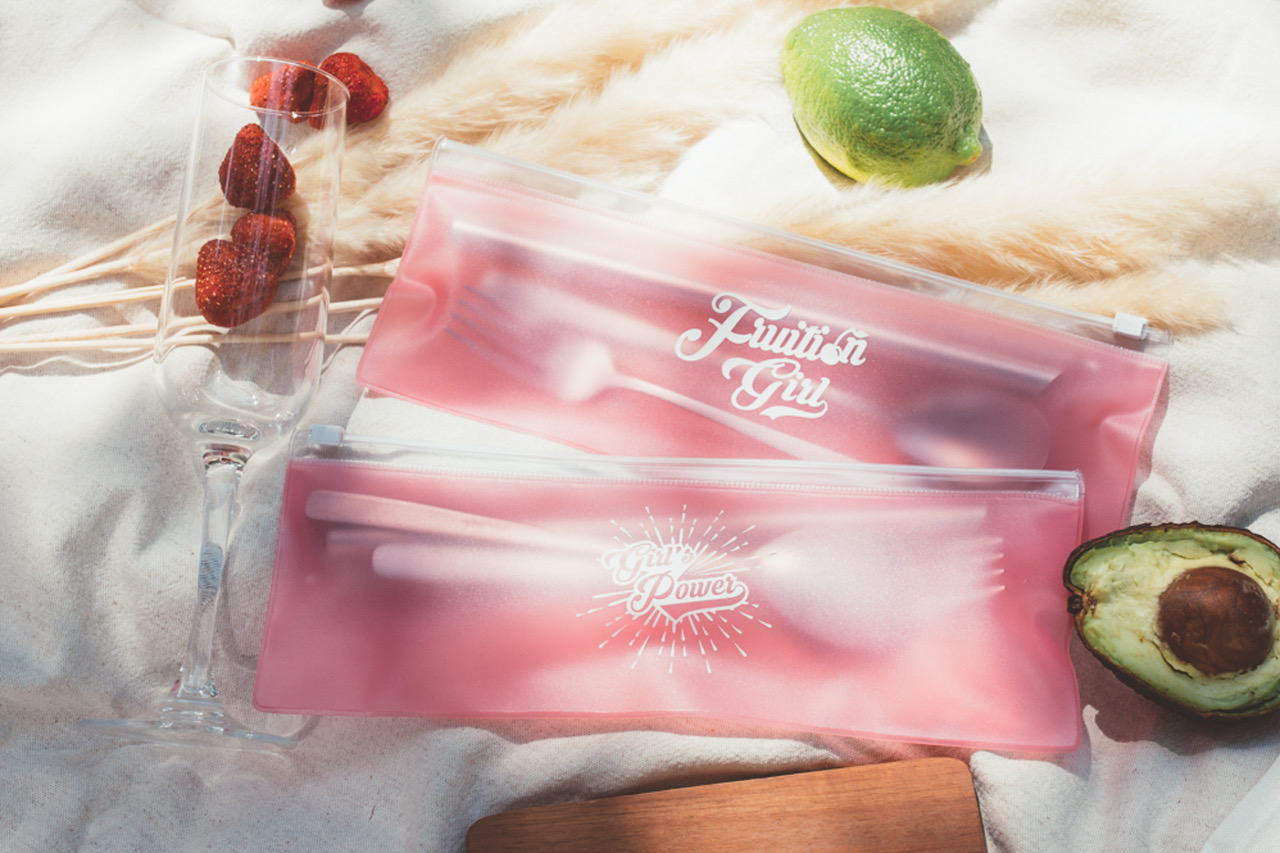 女性質感選物店 FRUITION 迎來五週年 - 限量餐具滿額贈 - EVERYDAY OBJECT