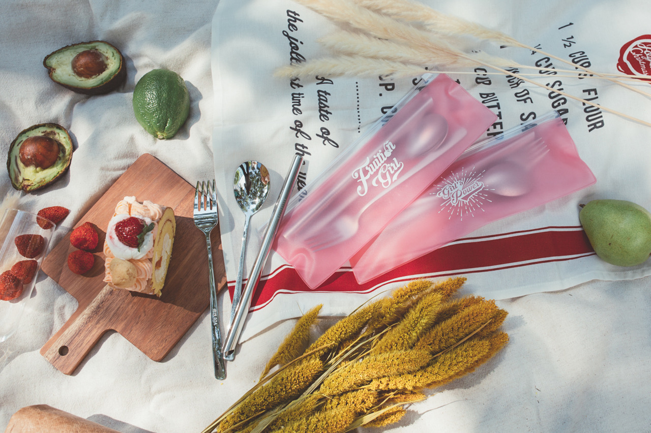 女性質感選物店 FRUITION 迎來五週年 - 限量餐具滿額贈 - EVERYDAY OBJECT