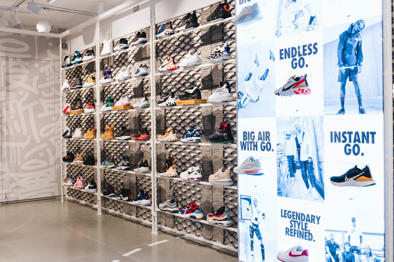 NIKE KICKS LOUNGE EAST 全新面貌再現東區！ 打造台北潮流球鞋聖地 - EVERYDAY OBJECT