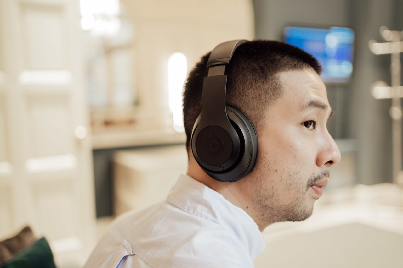 我的旅遊 soundtrack，靠的就是 Beats Studio3 Wireless - EVERYDAY OBJECT
