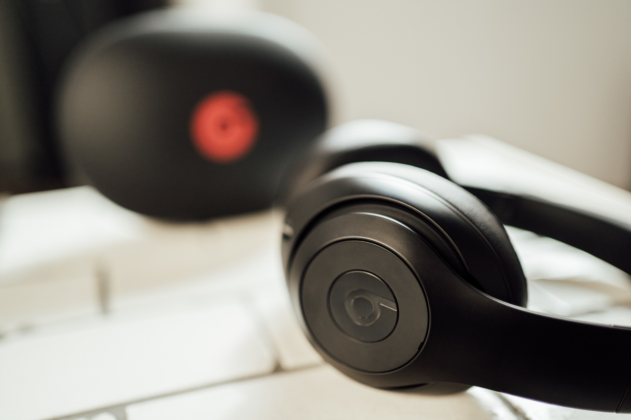 我的旅遊 soundtrack，靠的就是 Beats Studio3 Wireless - EVERYDAY OBJECT