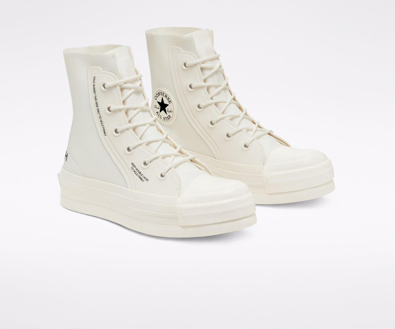 打破經典，注入未來風格－ CONVERSE 與 AMBUSH 攜手征服街頭 - EVERYDAY OBJECT