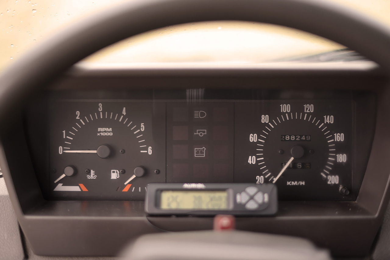 身為第一代才有的經典 - 1993 Range Rover Classic by Land Rover - EVERYDAY OBJECT