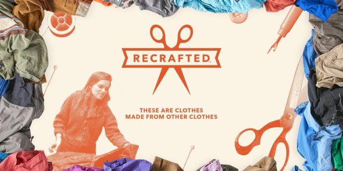 Patagonia 將廢棄衣物拼接與再造 - Patagonia Worn Wear ReCrafted 系列 - EVERYDAY OBJECT