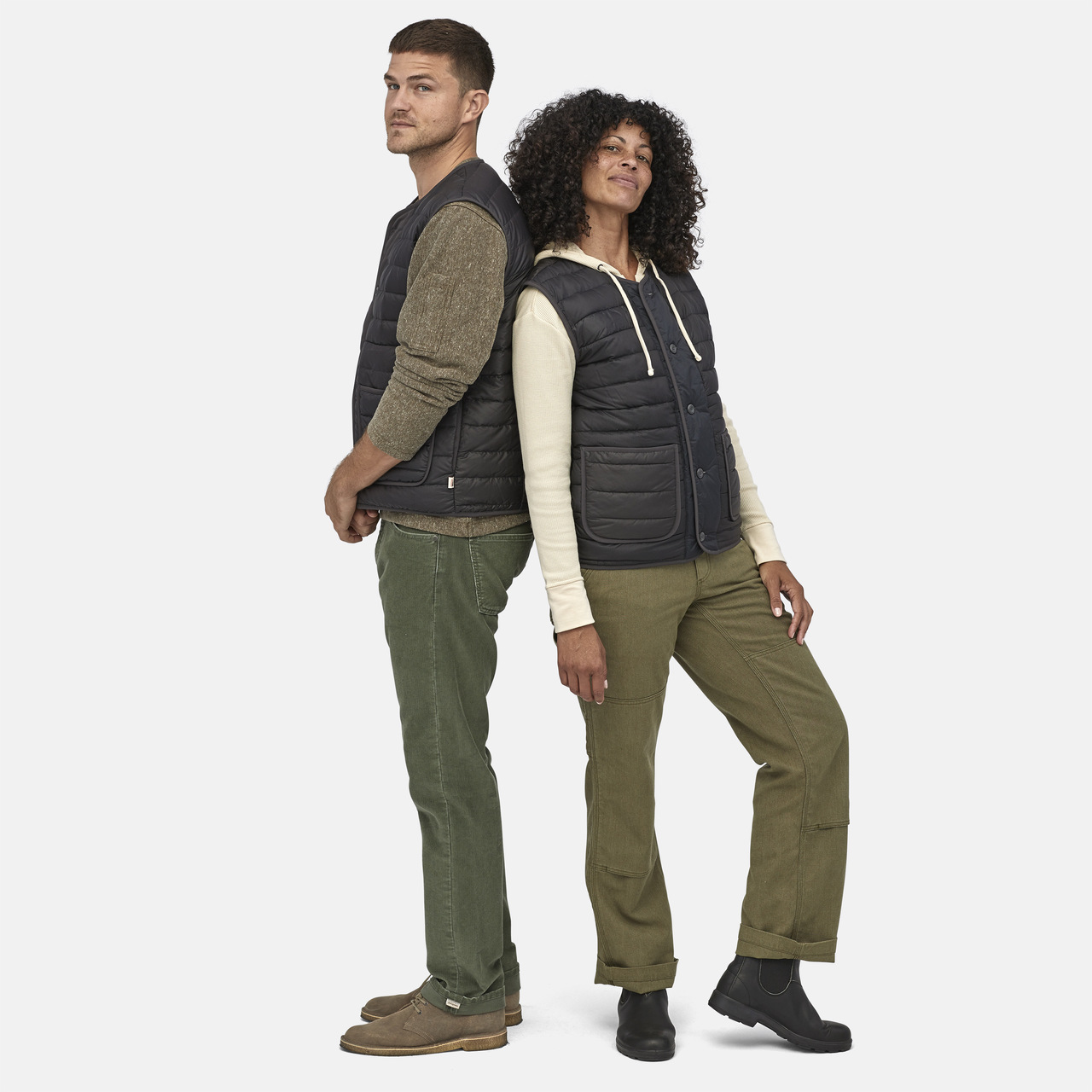 Patagonia 將廢棄衣物拼接與再造 - Patagonia Worn Wear ReCrafted 系列 - EVERYDAY OBJECT