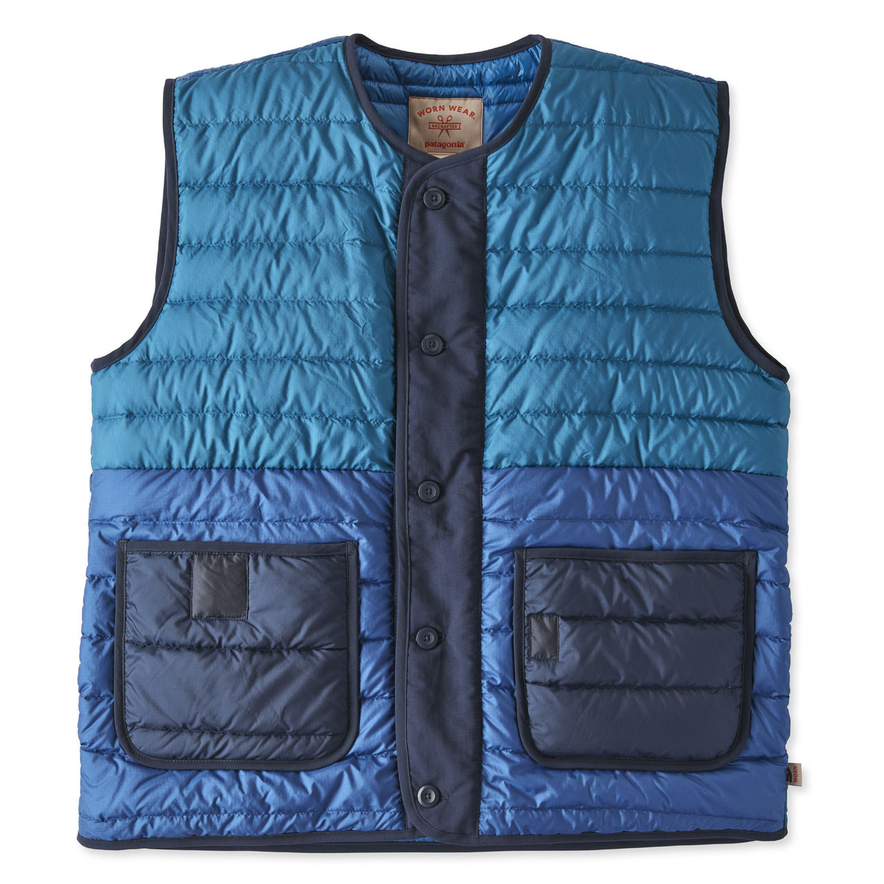 Patagonia 將廢棄衣物拼接與再造 - Patagonia Worn Wear ReCrafted 系列 - EVERYDAY OBJECT