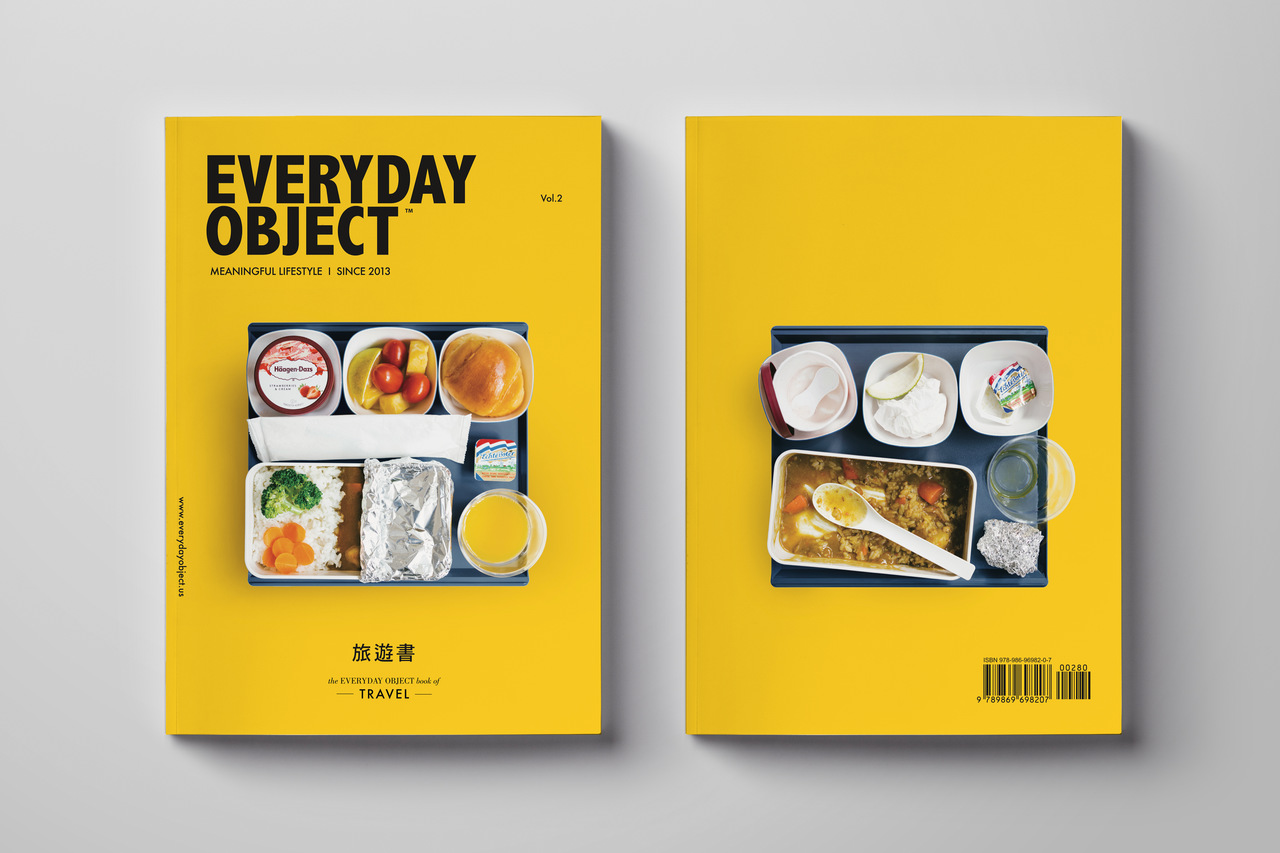 [ 開始訂購 ] EO年度特刊 Vol.2 旅遊書 The EVERYDAY OBJECT Book of Travel - EVERYDAY OBJECT