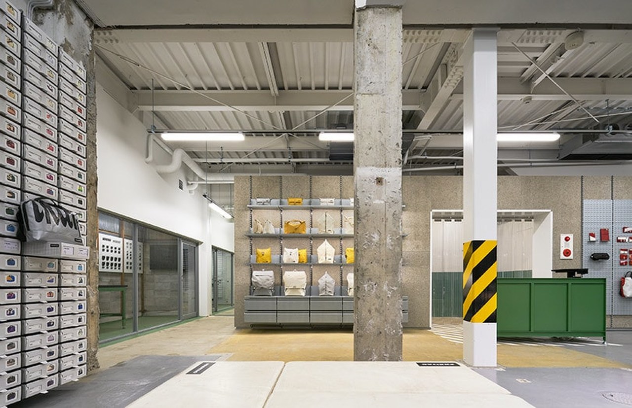 製作專屬於你的環保帆布包－ Freitag 京都新店 - EVERYDAY OBJECT