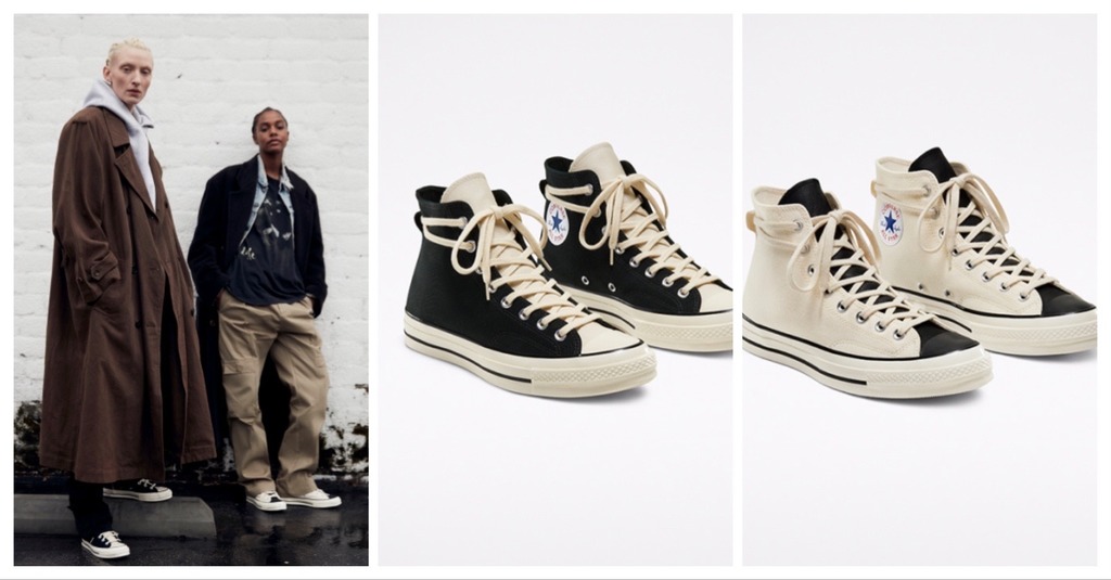 Converse x Fear of God ESSENTIALS 全新聯乘系列－用細節展現自由精神 - EVERYDAY OBJECT