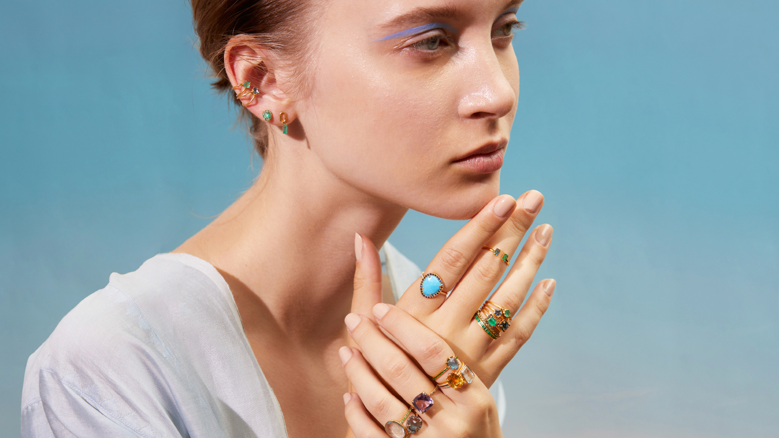 日本珠寶品牌「ARTIDA OUD・奧蒂朵」推出東京名造型師合作系列 －「Ishtar」 展現 AKOYA 珍珠原始之美 - EVERYDAY OBJECT