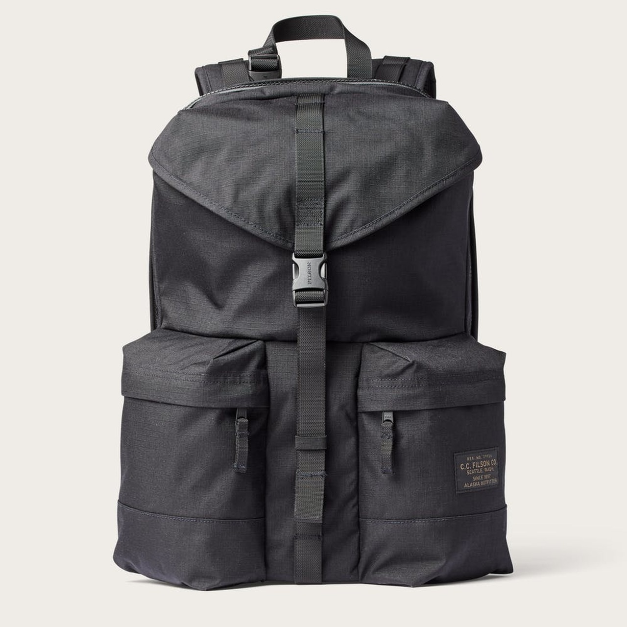 美式硬派風格的 Filson 也全新推出 Ripstop Nylon 後背包 - EVERYDAY OBJECT