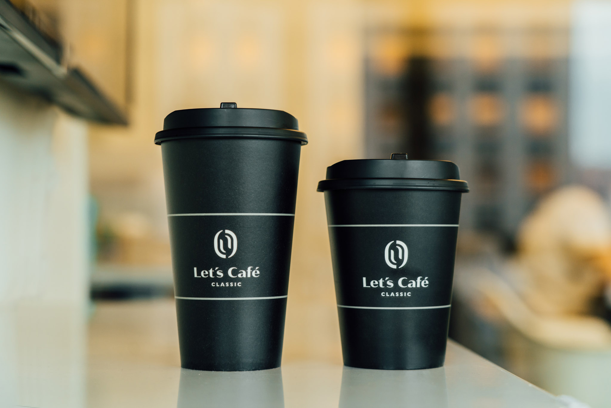 不為人知的隱藏堅持，只為成就手中那杯好咖啡 - IF OFFICE 馮宇細數全家 Let's Café 全新 Logo 二三事 ...