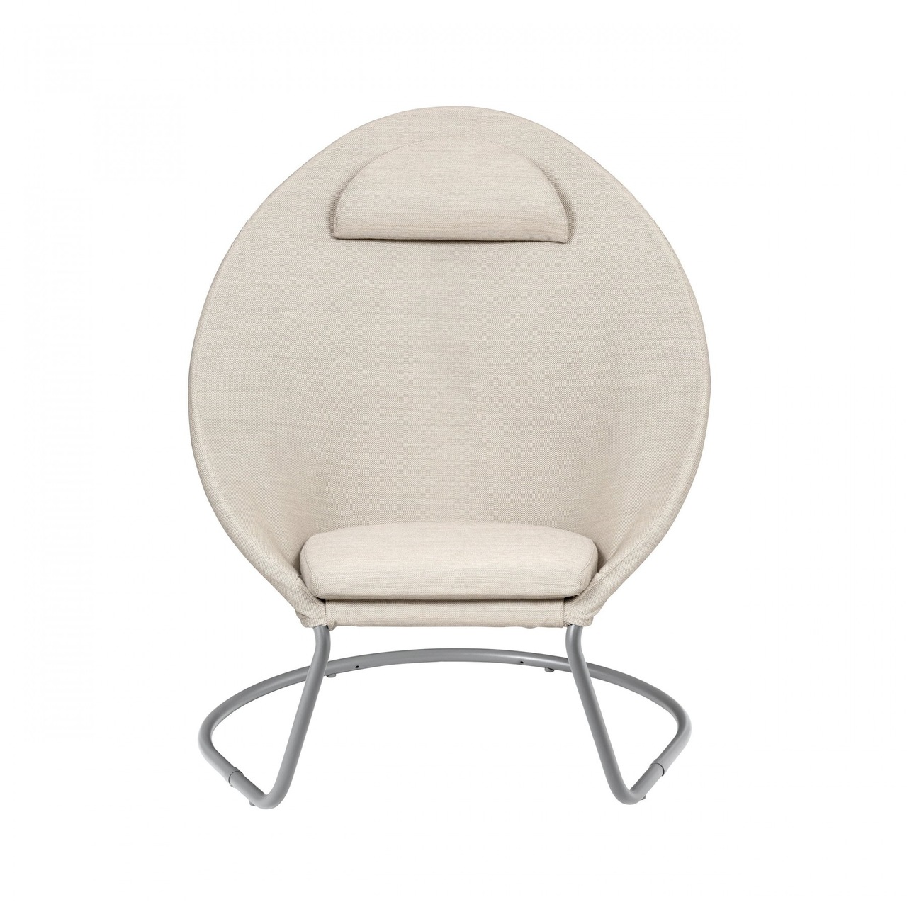 法國戶外品牌 Lafuma 推出首組室內桌椅 - Cocoon Lounge Chair & Low Table - EVERYDAY OBJECT