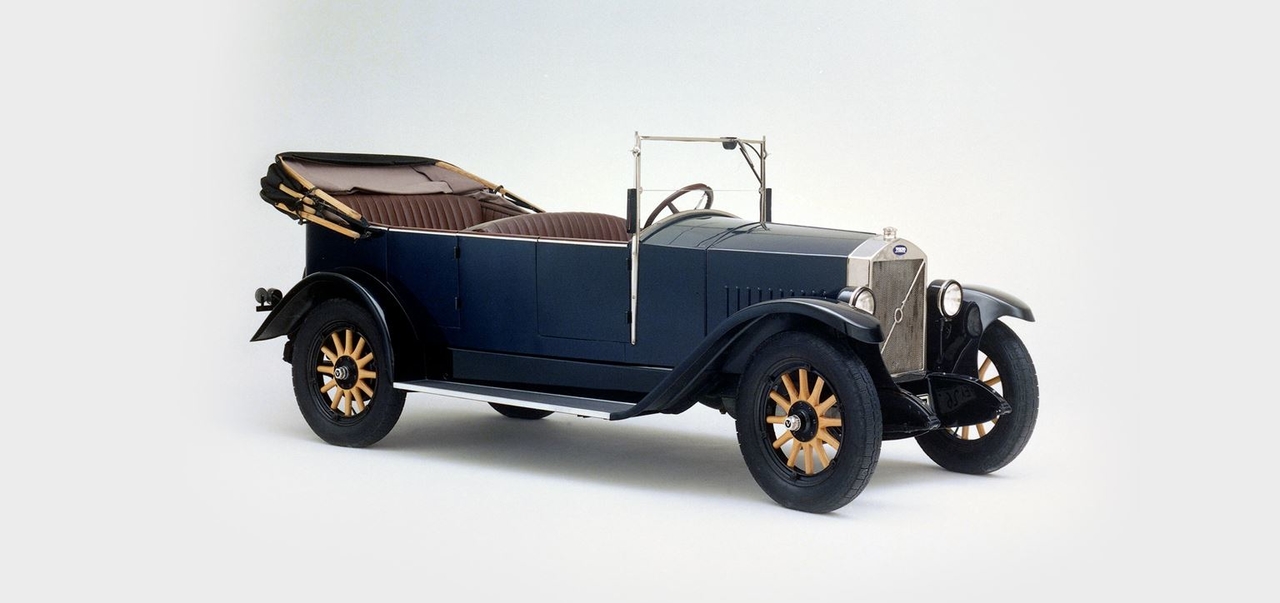 沒想到老 VOLVO 這麼好看？從 5 款 Heritage Models 看其中的經典設計脈絡 - EVERYDAY OBJECT