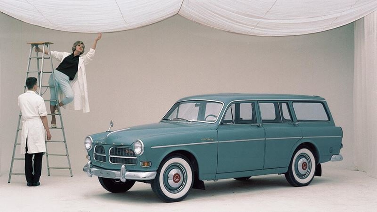 沒想到老 VOLVO 這麼好看？從 5 款 Heritage Models 看其中的經典設計脈絡 - EVERYDAY OBJECT