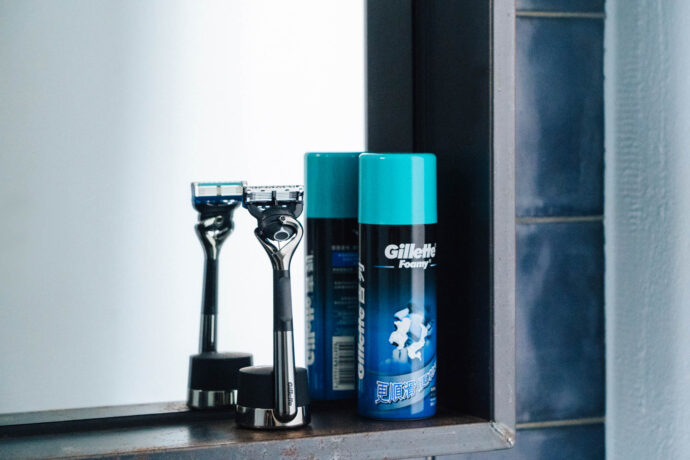 從 me time 建立神清氣爽的一天 ft. 吉列無感 Proglide 系列限量版刮鬍刀 - EVERYDAY OBJECT