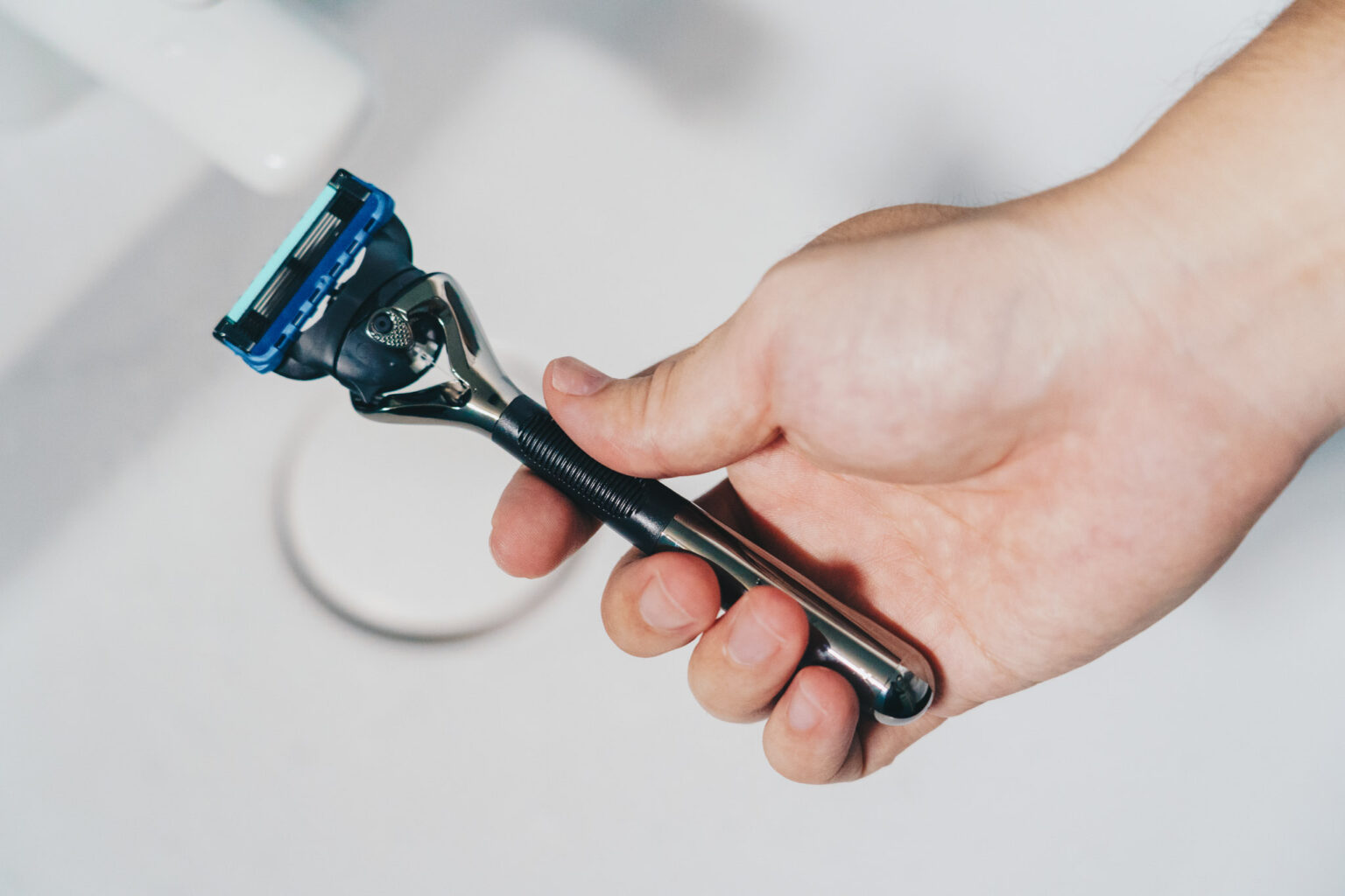 從 me time 建立神清氣爽的一天 ft. 吉列無感 Proglide 系列限量版刮鬍刀 - EVERYDAY OBJECT