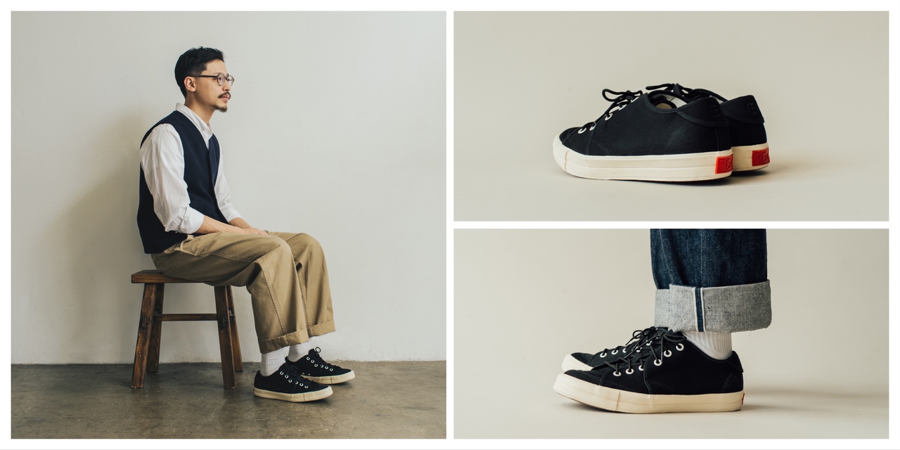 「8折 SALE」EO x 東京鞋履品牌 RFW 的第二款聯名作品－依舊要做你的每日基本款 - EVERYDAY OBJECT