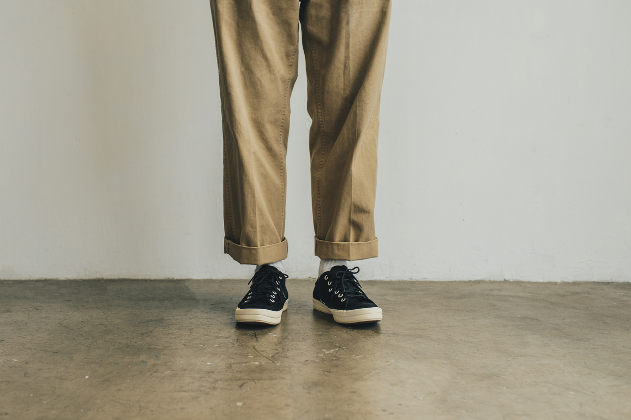 「8折 SALE」EO x 東京鞋履品牌 RFW 的第二款聯名作品－依舊要做你的每日基本款 - EVERYDAY OBJECT