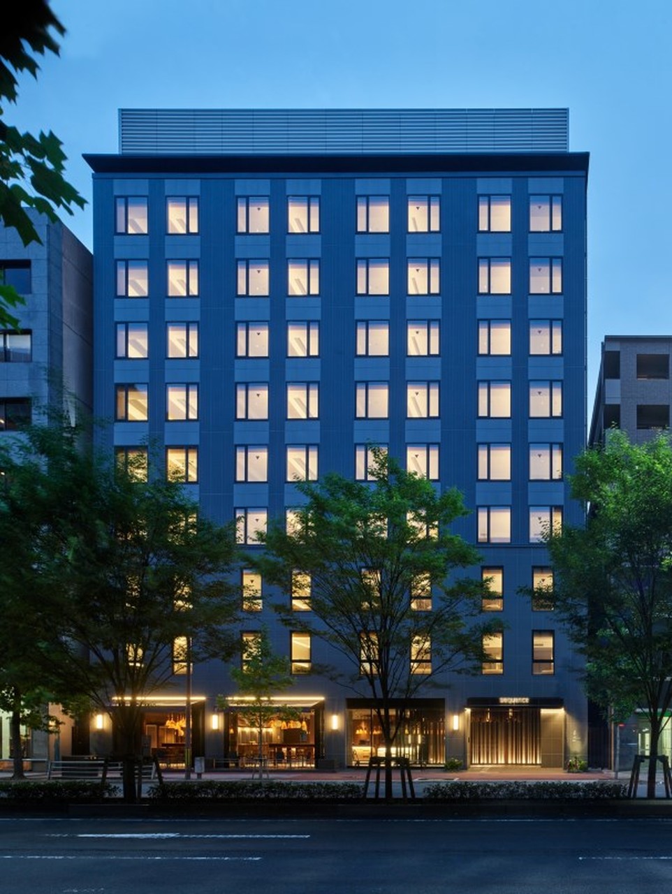 體驗京都在地的悠閒風情－三井不動產旗下旅宿「sequence KYOTO GOJO」全新開幕 - EVERYDAY OBJECT