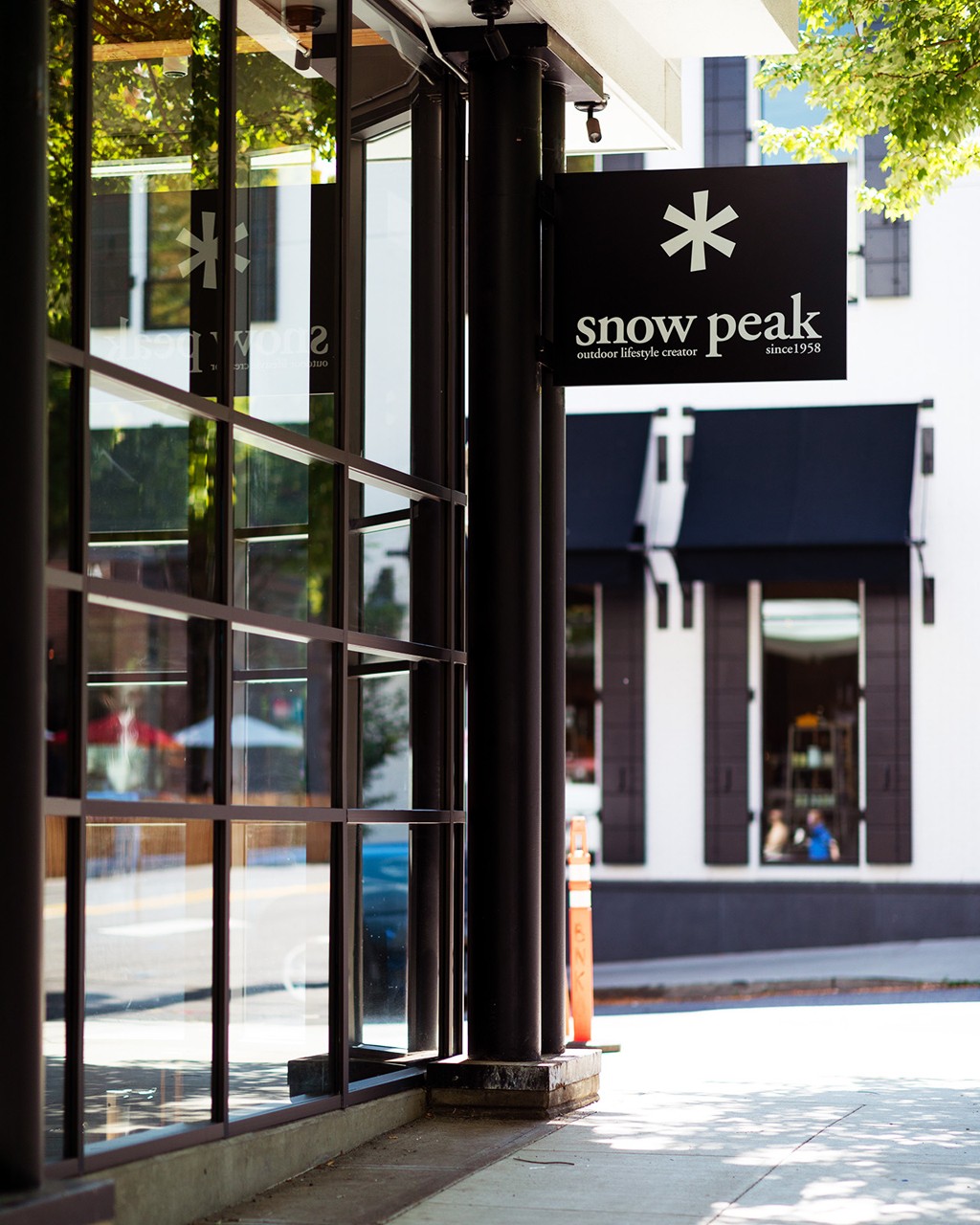 日式戶外風格注入「美國文青之城」！Snow Peak 在 Portland 開立露營風旗艦店 - EVERYDAY OBJECT