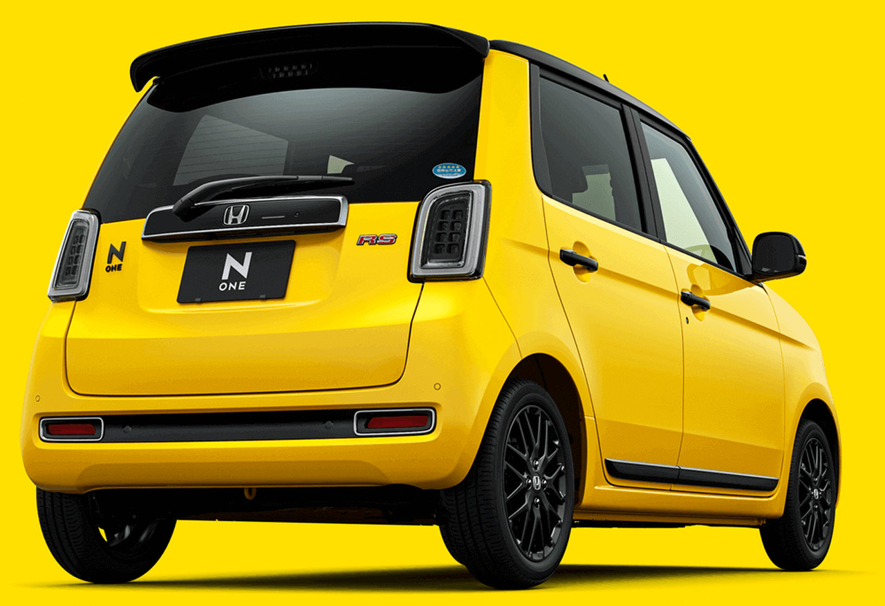 延續自 N360，HONDA 人見人愛的日系小車「N-ONE」今秋改款上市 - EVERYDAY OBJECT