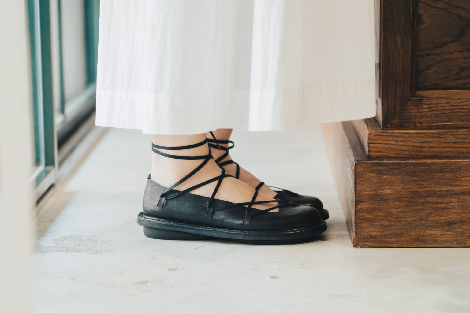 穿搭因為一雙「經典 Trippen」 而完整！服裝設計師 if&n 蔡宜芬、SYNDRO 王心偉 談 自己最愛的那雙 Trippen - EVERYDAY OBJECT